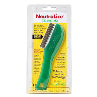 NEUTRALICE NIT COMB – Chemist Discounter